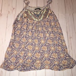 Max Jeans | Tops | Max Jeans Tribal Aztec Tank Top | Poshmark